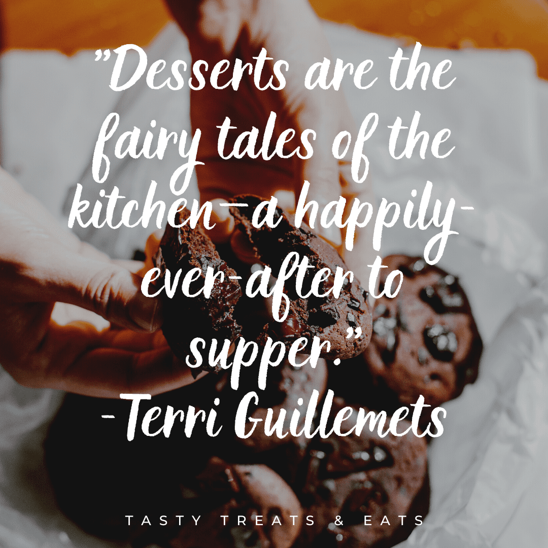 55+ Quotes About Baking | Tasty Treats and Eats