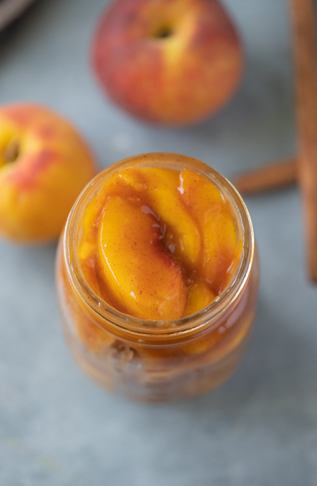 Perfect Peach Pie Filling Recipe - Tasty Treats and Eats
