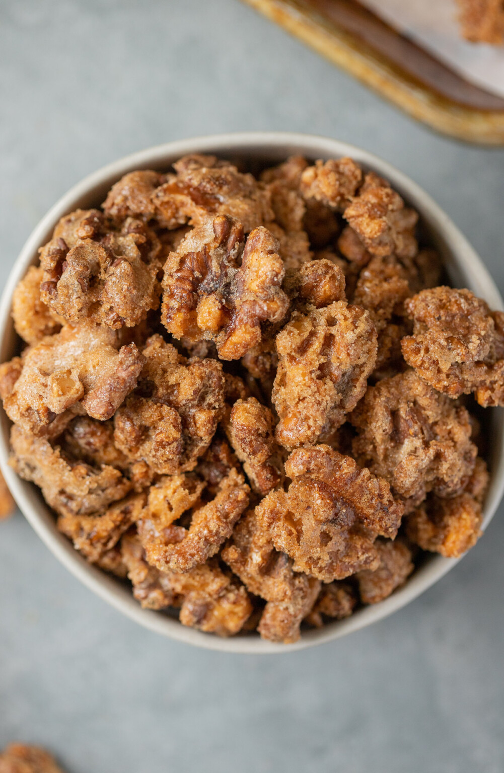 How to Make Candied Walnuts | Tasty Treats and Eats