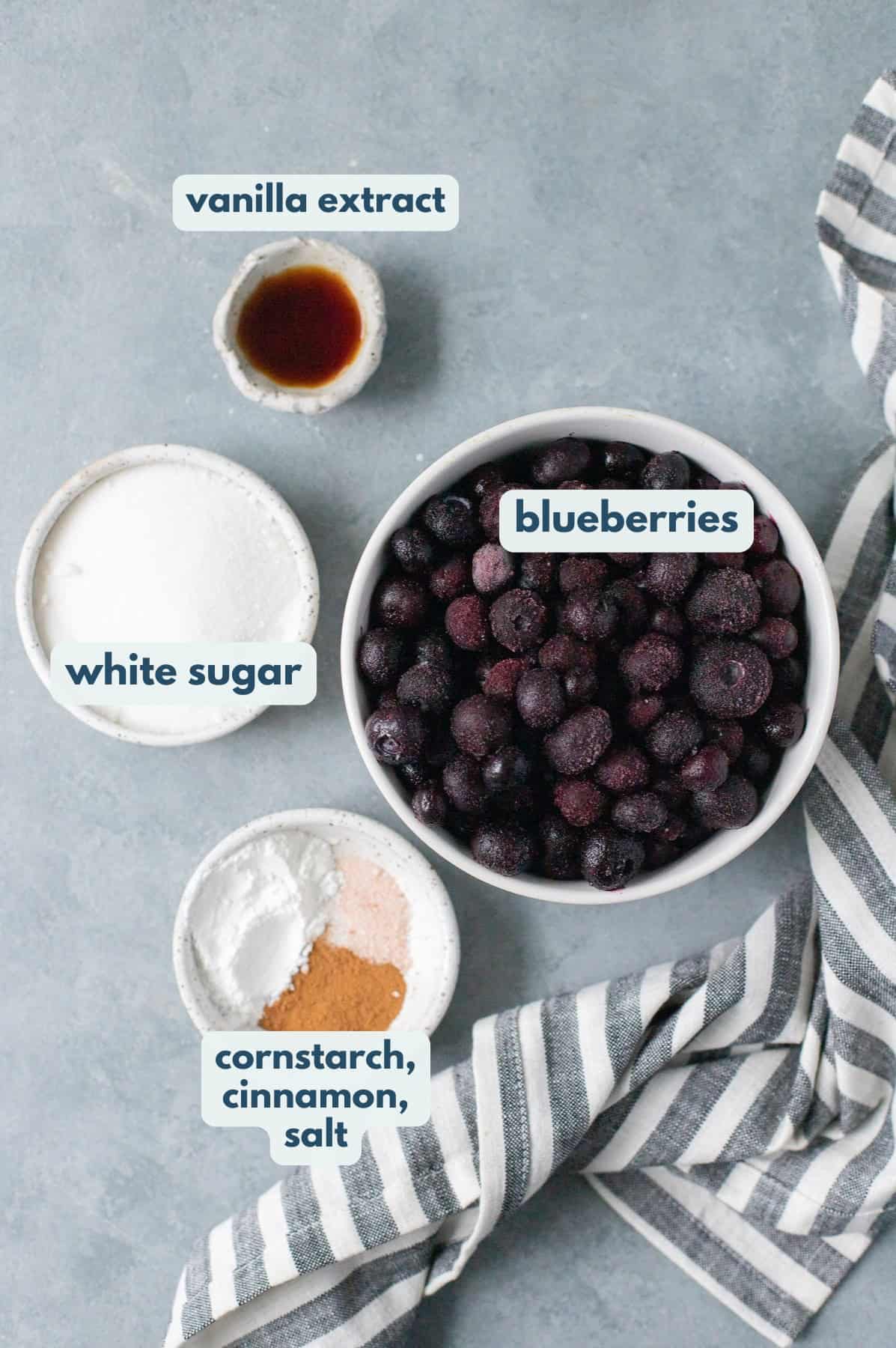 Blueberry Pie Filling Recipe | Tasty Treats and Eats