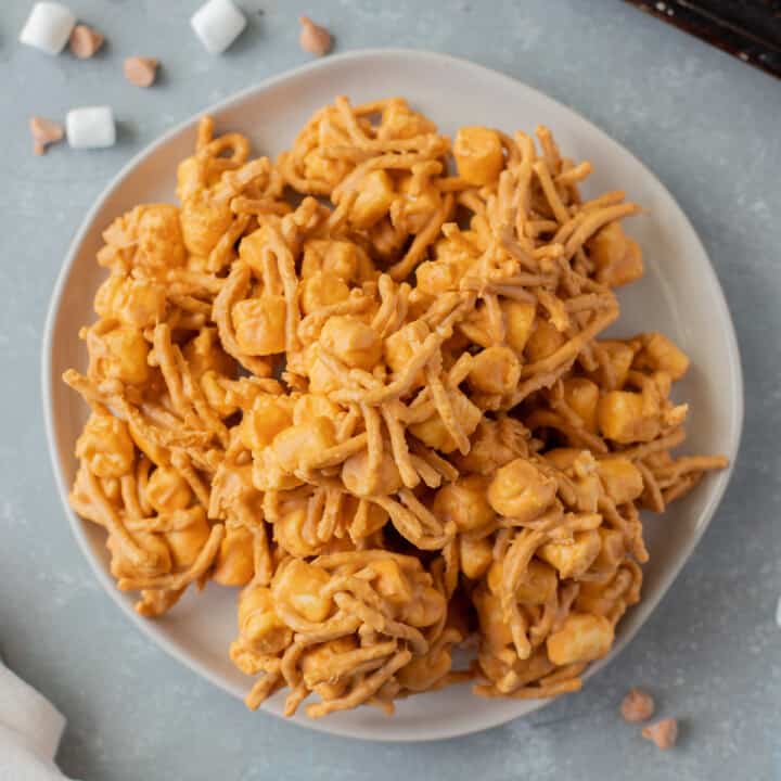 No Bake Haystack Cookies Recipe | Tasty Treats and Eats