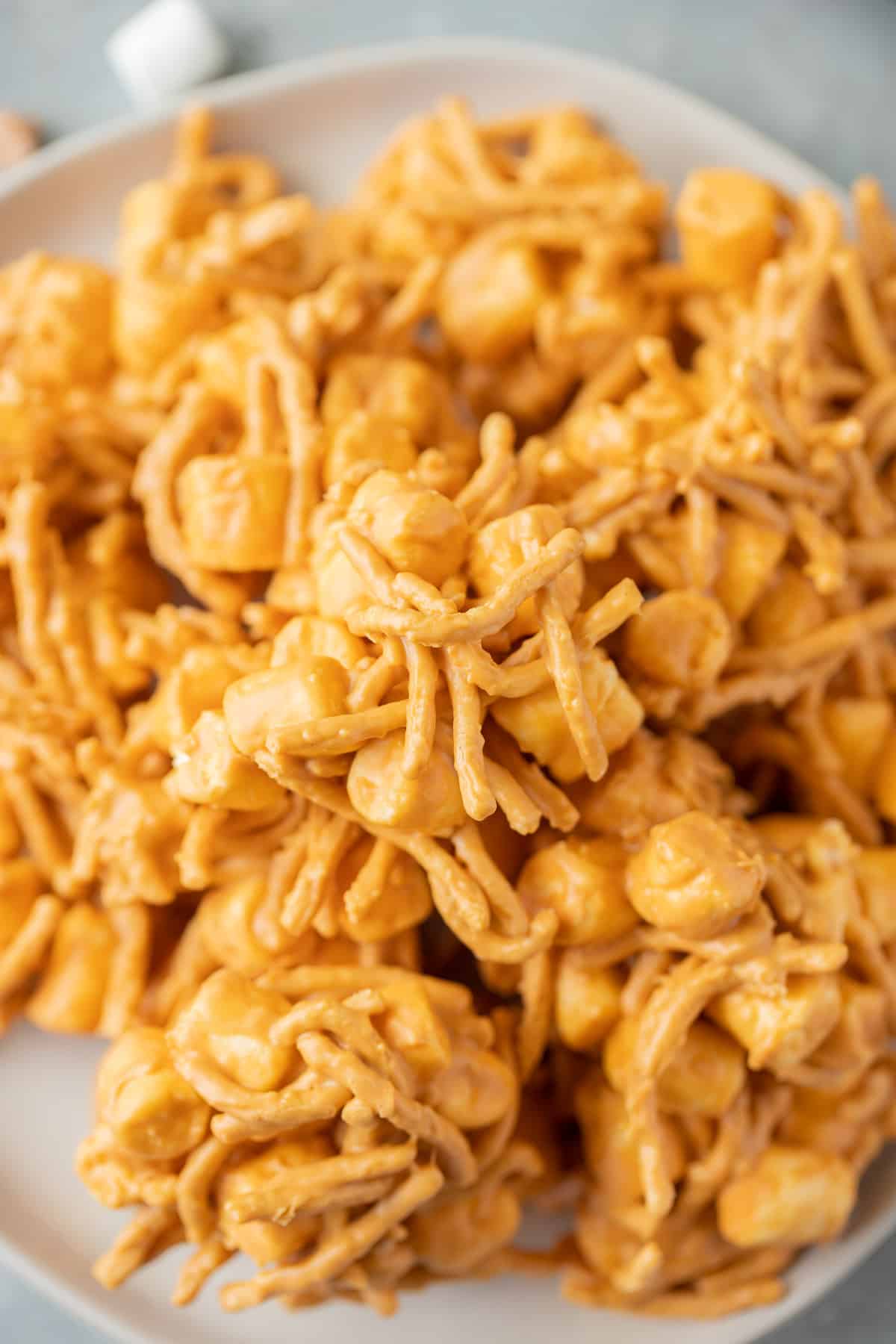 No Bake Haystack Cookies Recipe | Tasty Treats and Eats