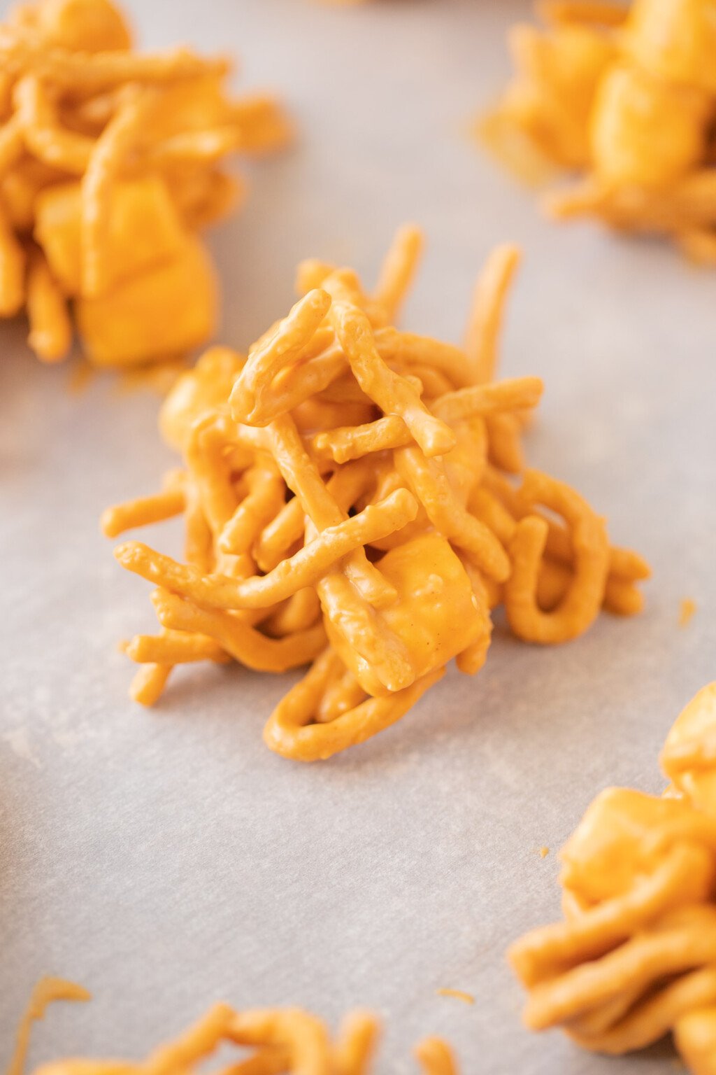 No Bake Haystack Cookies Recipe | Tasty Treats and Eats