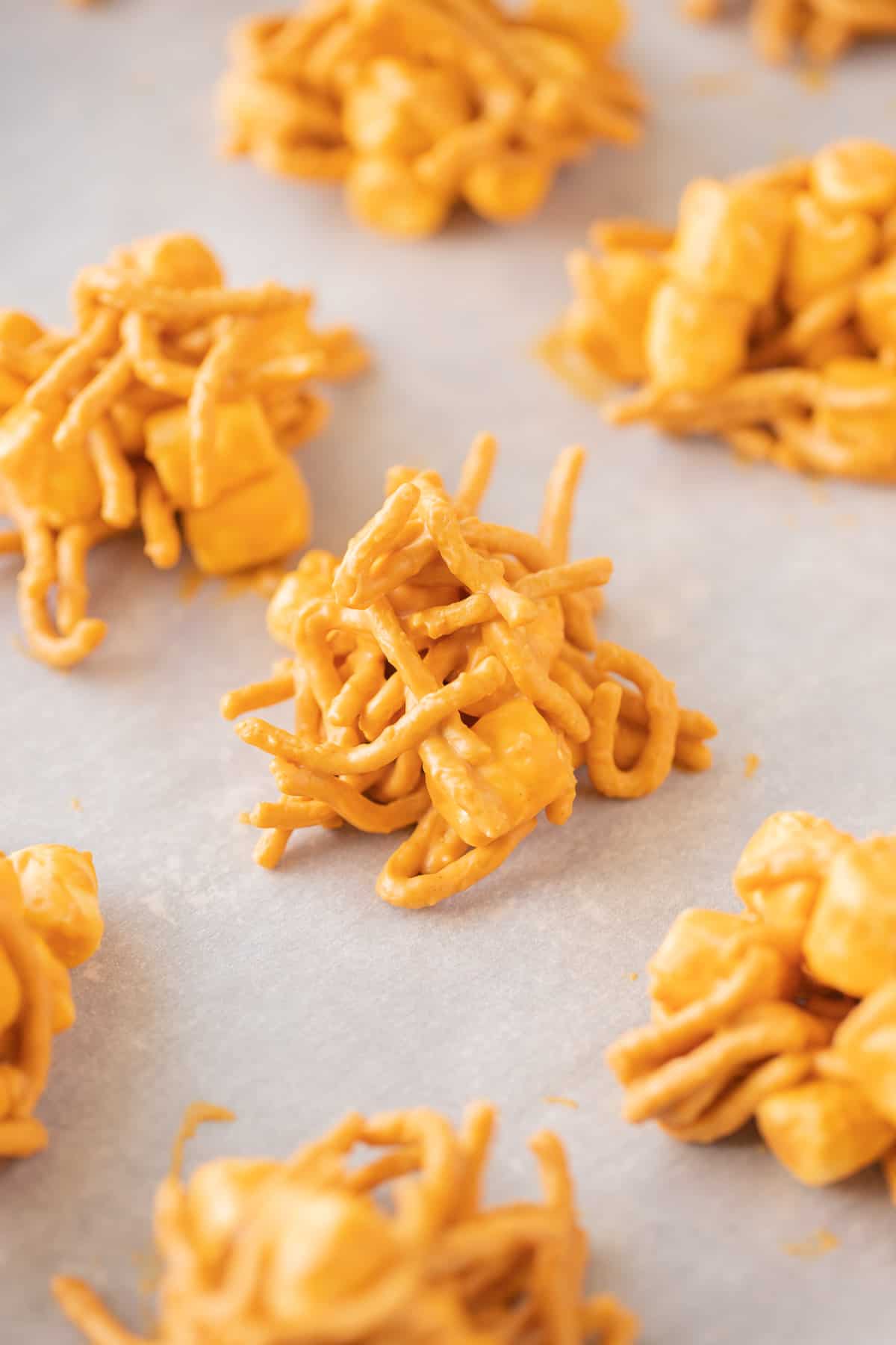 No Bake Haystack Cookies Recipe | Tasty Treats and Eats