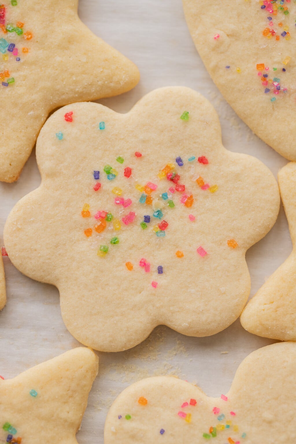 Cut Out Cookie Recipe w/ No-Chill Dough | Tasty Treats and Eats