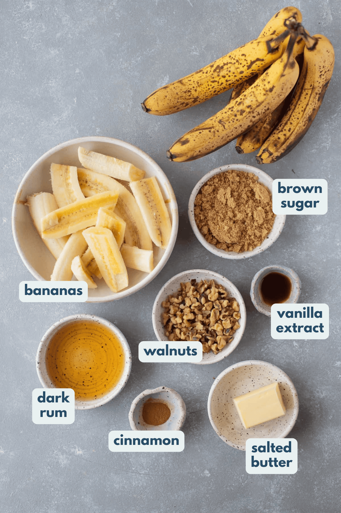 Bananas Foster Recipe | Tasty Treats and Eats