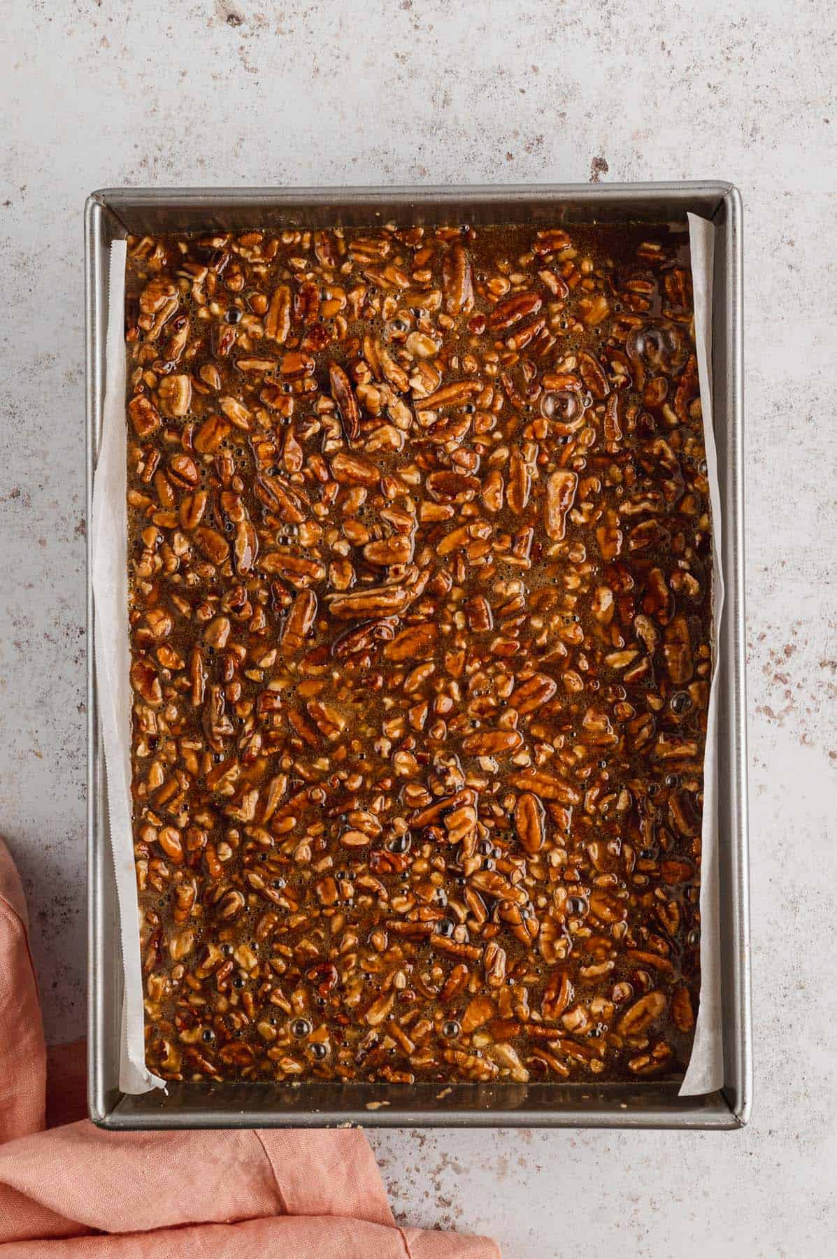 Best Ever Pecan Bars - Tasty Treats and Eats