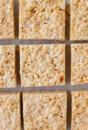 Classic Rice Crispy Treats Recipe - Tasty Treats and Eats