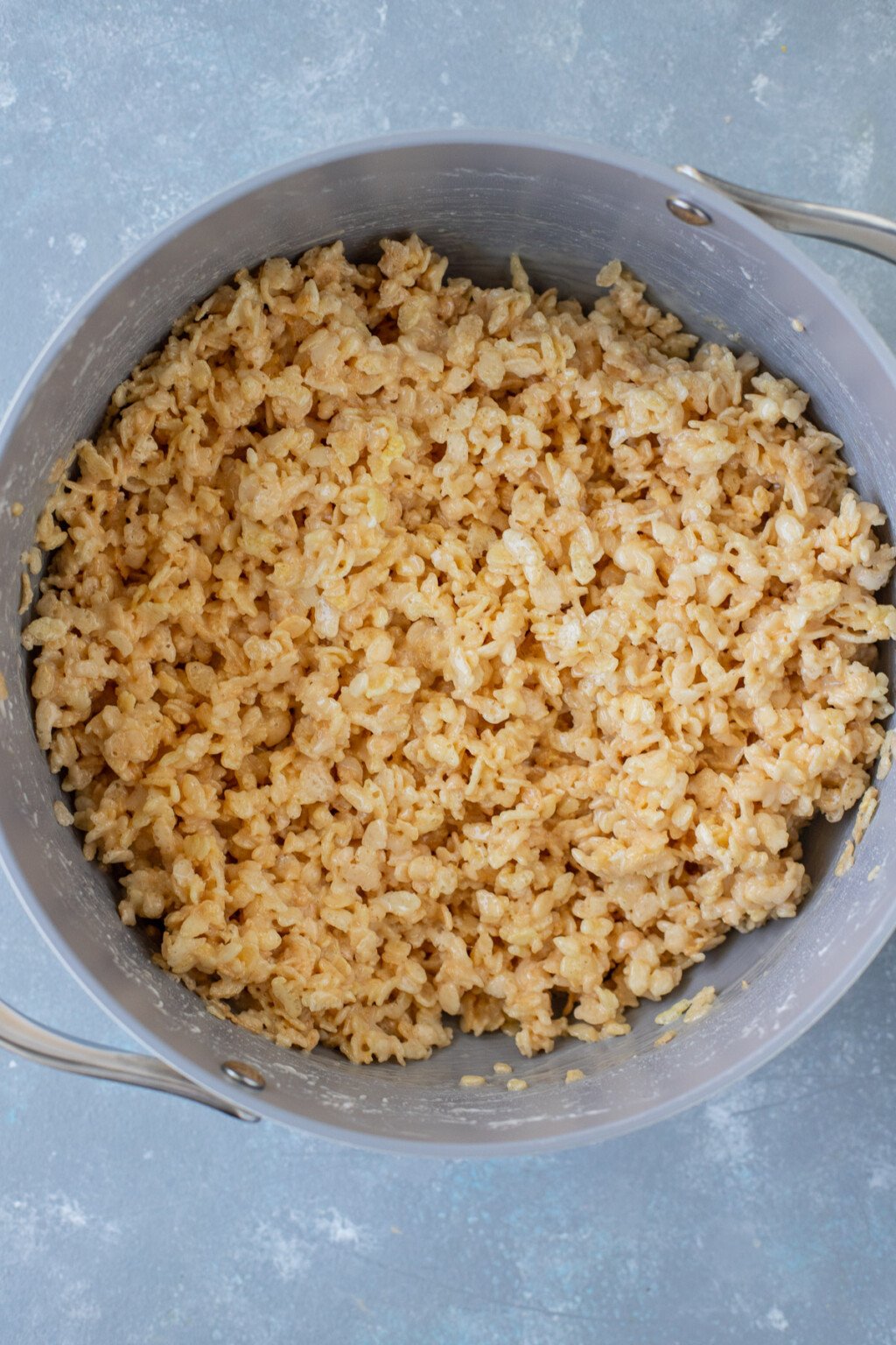 Classic Rice Crispy Treats Recipe - Tasty Treats and Eats