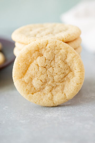 Old Fashioned Soft Sugar Cookies - Tasty Treats and Eats