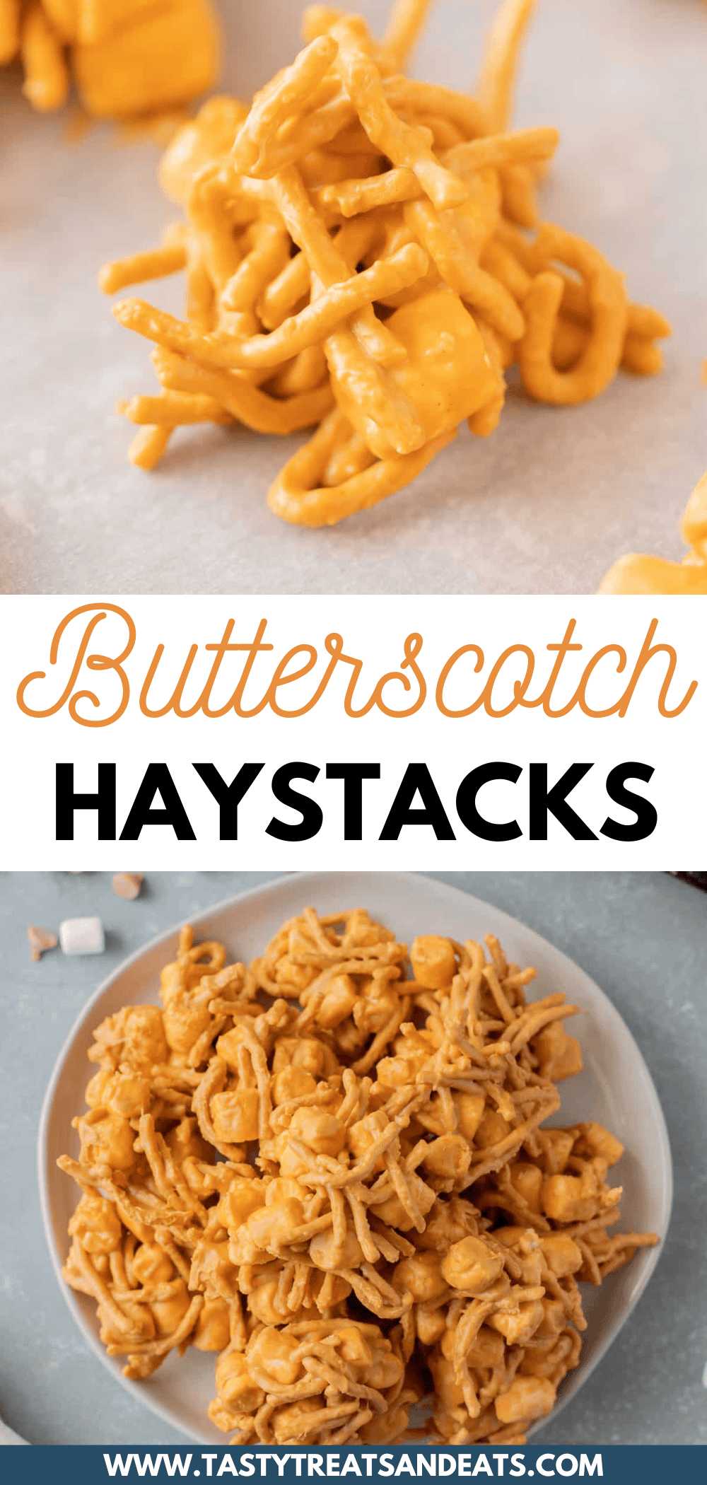 No Bake Haystack Cookies Recipe | Tasty Treats and Eats