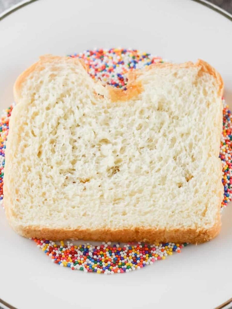 Fairy Bread - Tasty Treats and Eats