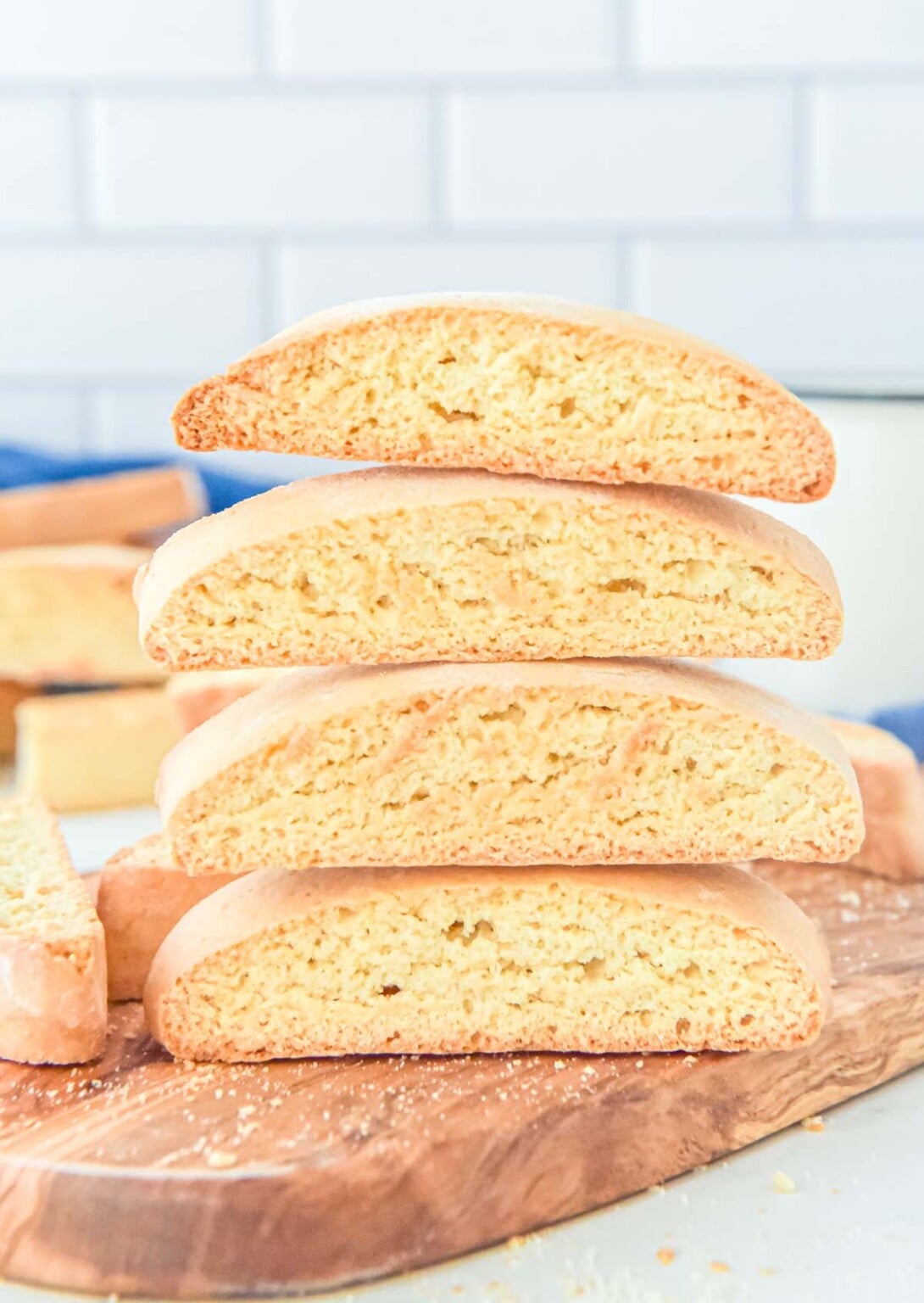 Italian Biscotti Recipe - Tasty Treats and Eats